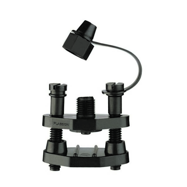 Anbohrschelle für Tränken - PLASSON Livestock